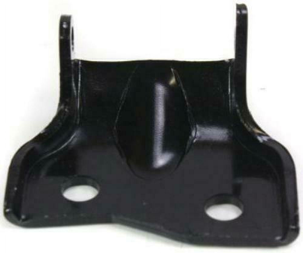Black - Upper, - Lower Door Hinge for Nissan D21, Pickup NI1360106 ...