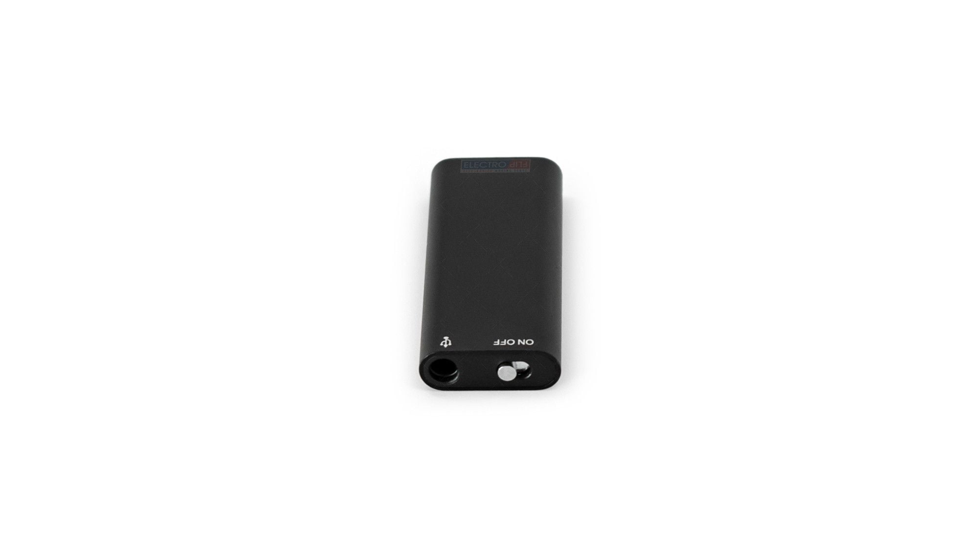 Black VOX Voice mini Recorder with Long Standby Battery - Walmart.com