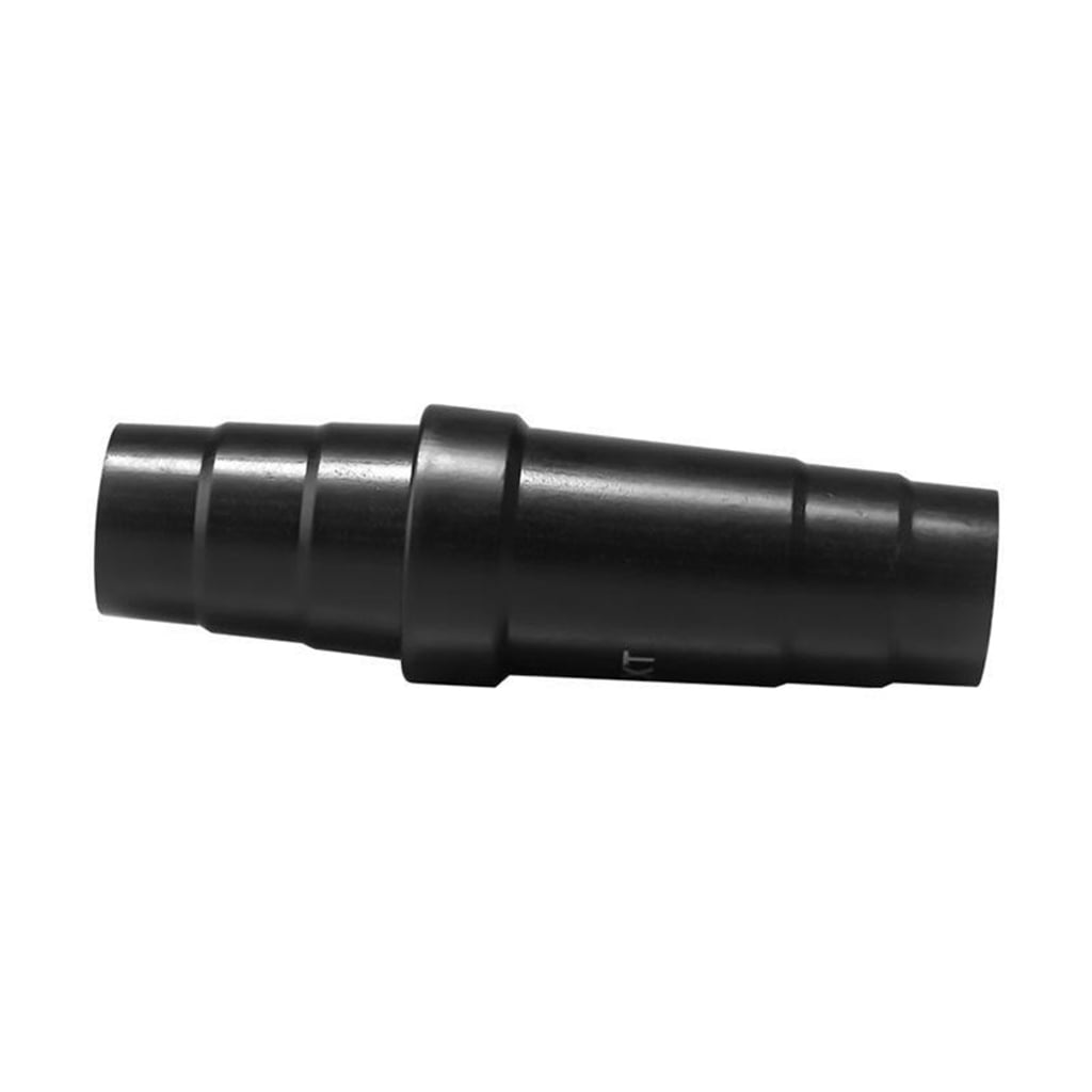 Black Vacuum Cleaner Adaptor Universal Vacuum Hose Adaptor Hose ...
