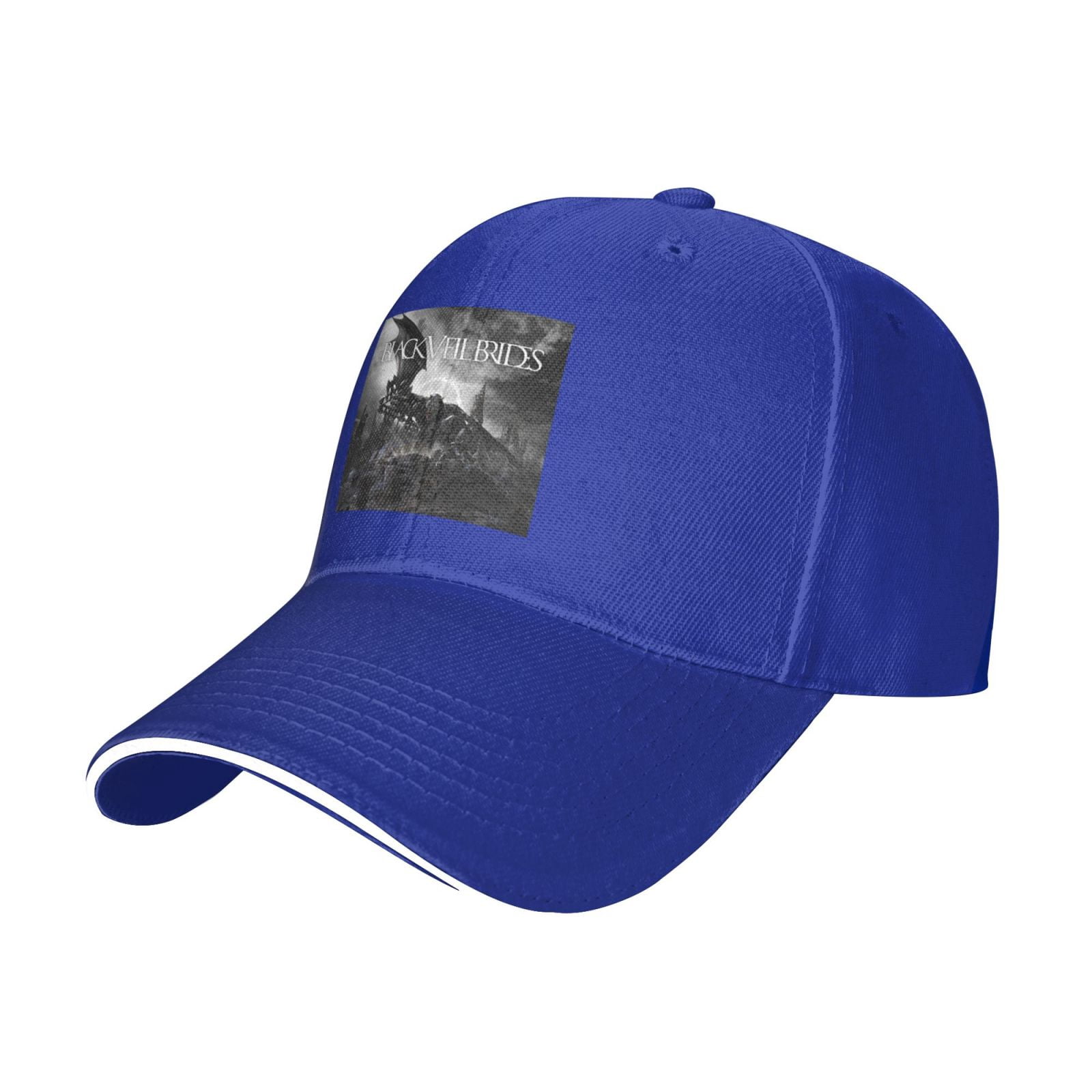 Black Veil Brides Baseball Cap Men Women Fashion Classic Adjustable ...