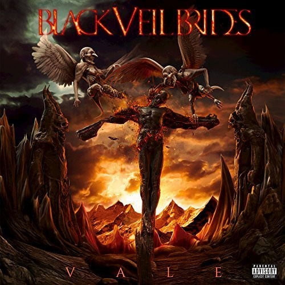 Black Veil Brides - Vale - Music & Performance - CD - Walmart.com