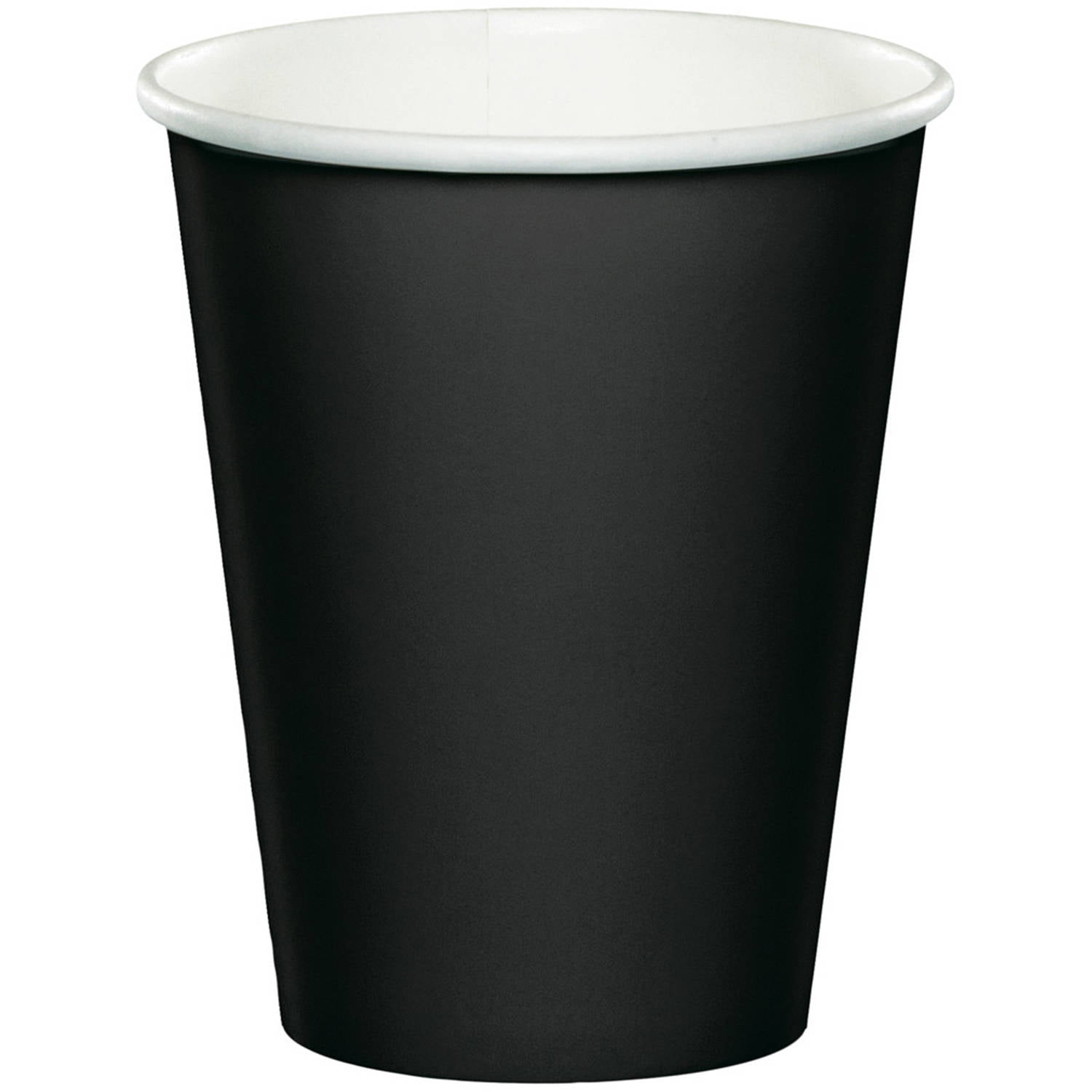 Black Velvet Cups, 8pk - Walmart.com