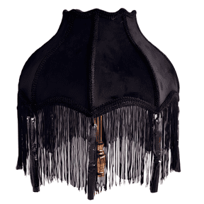 Fringe Lamp Shade