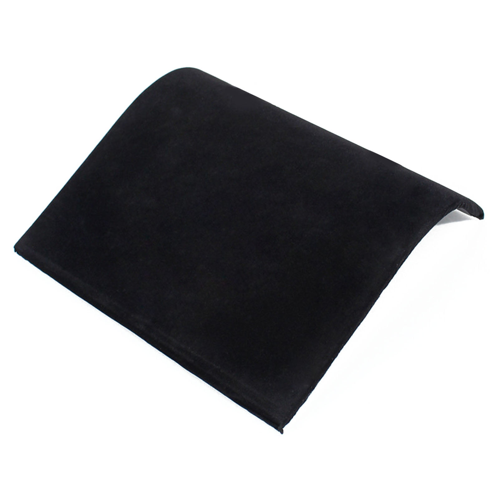 Black Velvet-Necklace Display Plate Jewelry Tray S-Type Necklace ...