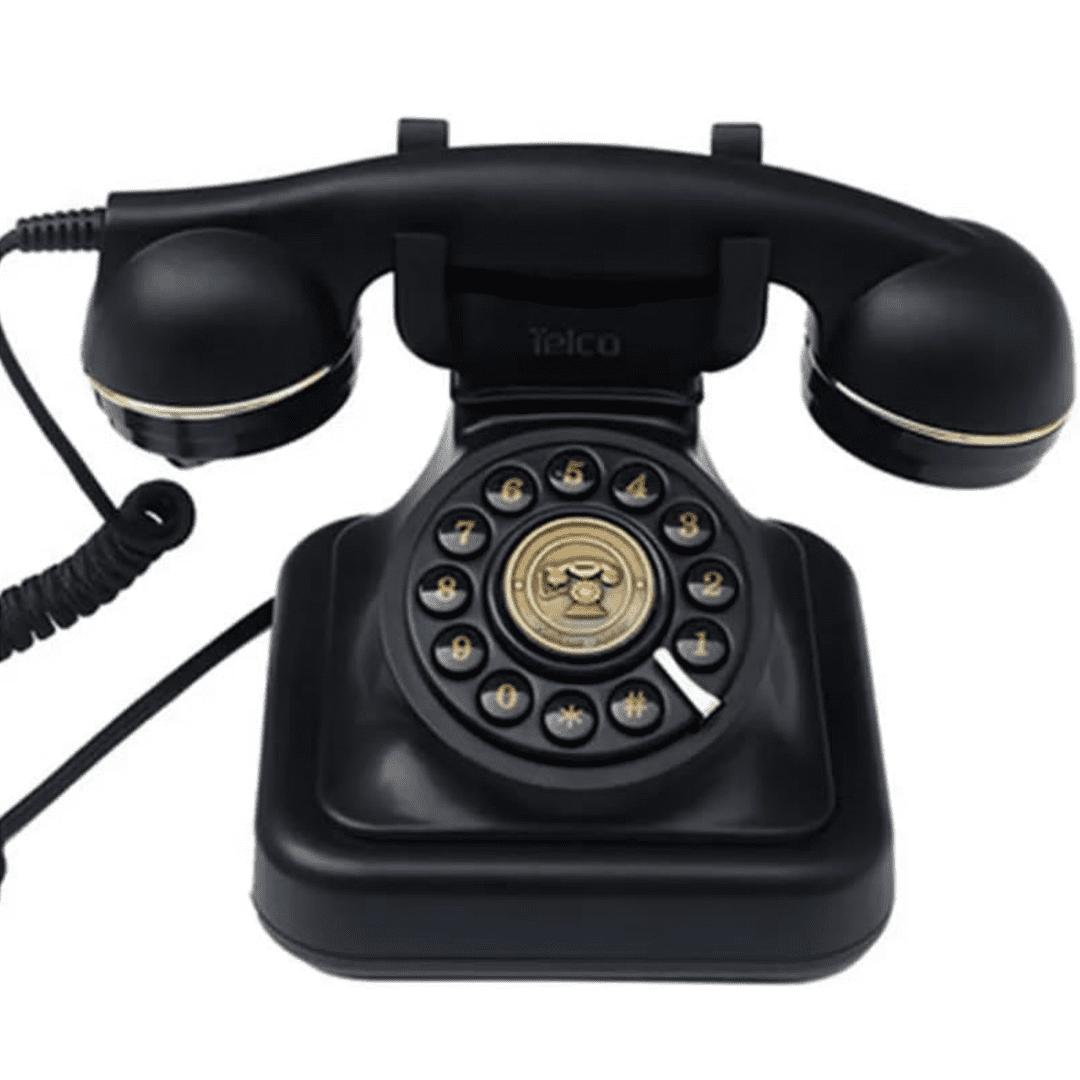 Black Vintage Audio Wedding Guestbook, Party Audio Guestbook Recording ...