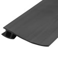 Black Vinyl Sliding Screen Door Bug Seal - Walmart.com