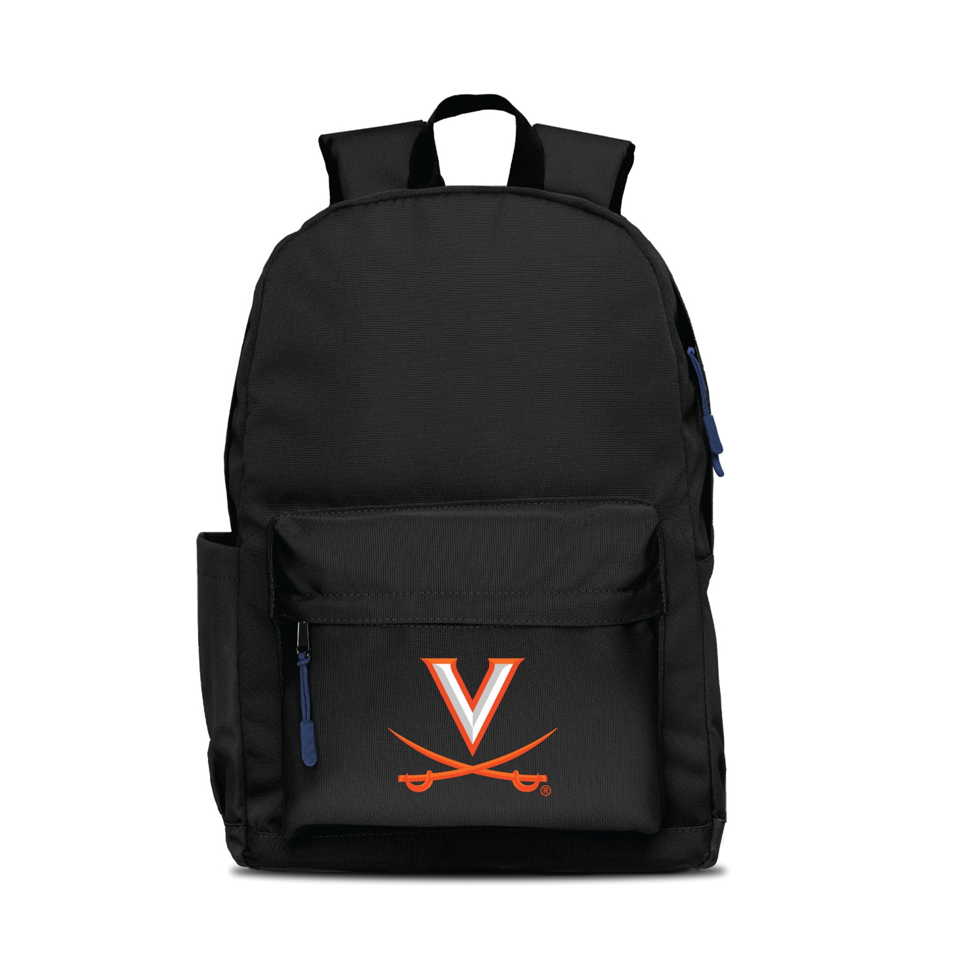 Black Virginia Cavaliers Campus Laptop Backpack - Walmart.com