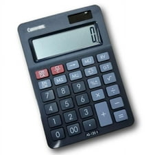 10 Key Calculator With Paper Tape