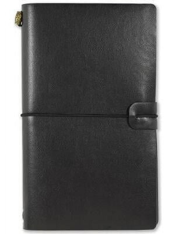 Voyager Black Journal - Walmart.com