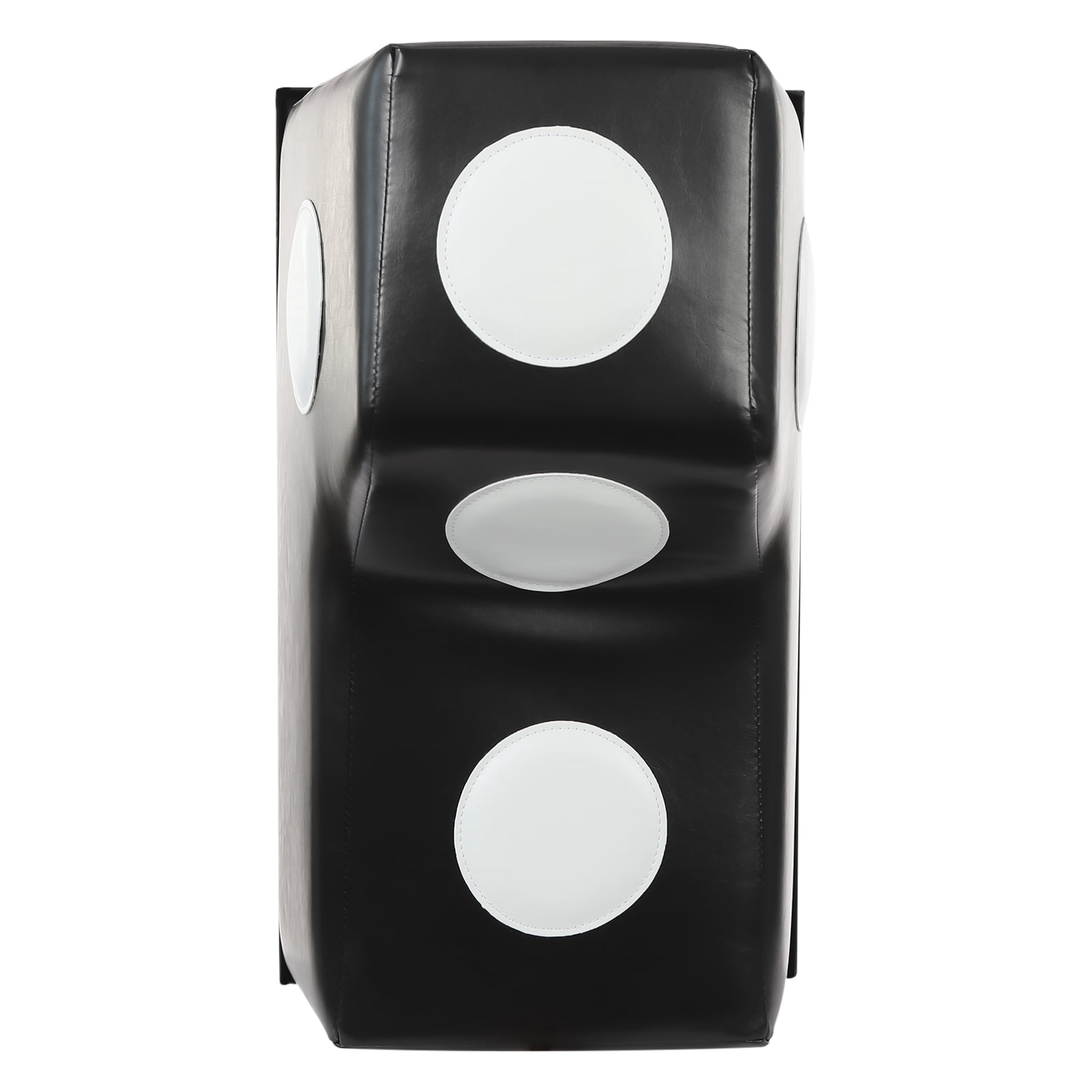 Black Wall-Mounted Boxing Training Target, PU Sponge EVA Steel, 400kg ...