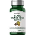 Black Walnut Hull Extract 1000mg | 120 Capsules for Men and Women | by ...