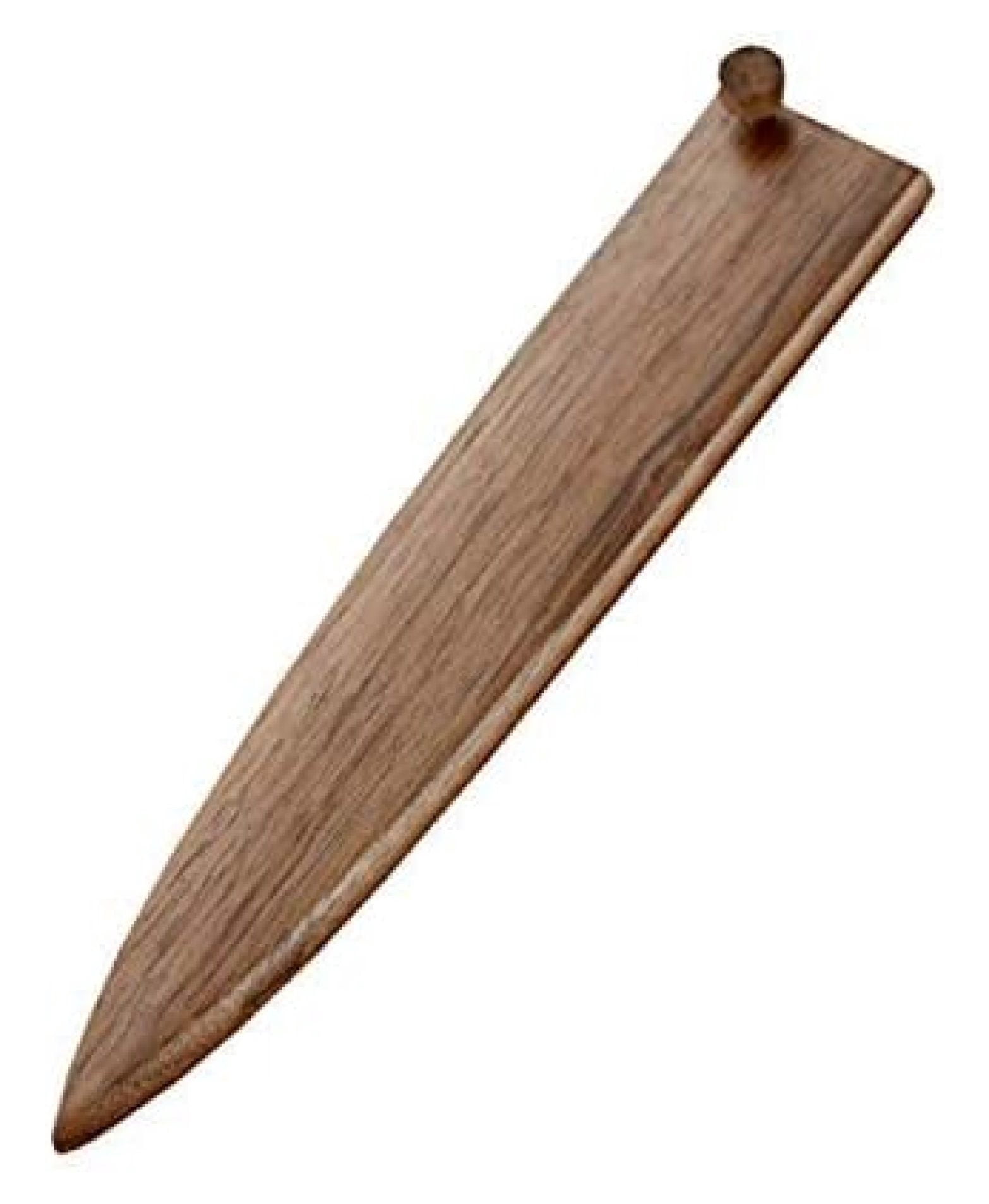 Black Walnut Knife Sheath - Universal Japanese Sashimi Knife Cover ...