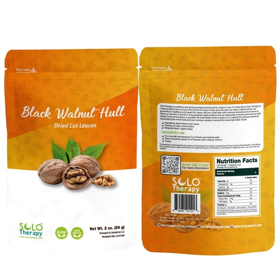 Walnut Leaves
