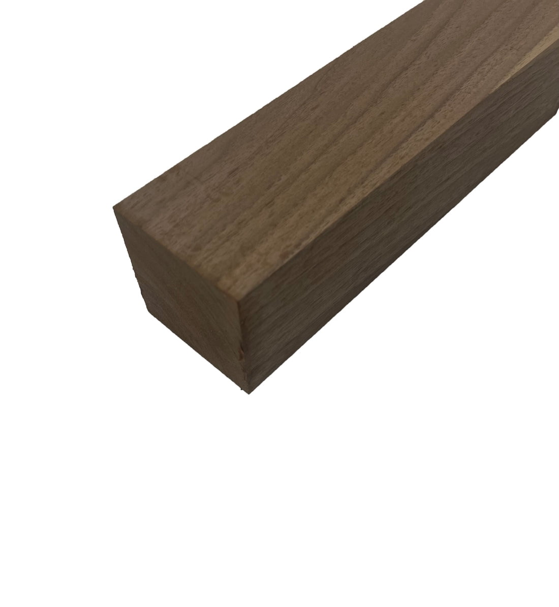 Black Walnut Pepper Mill Blanks 3" x 3" x 6" (1 Piece) - Unleash Your ...