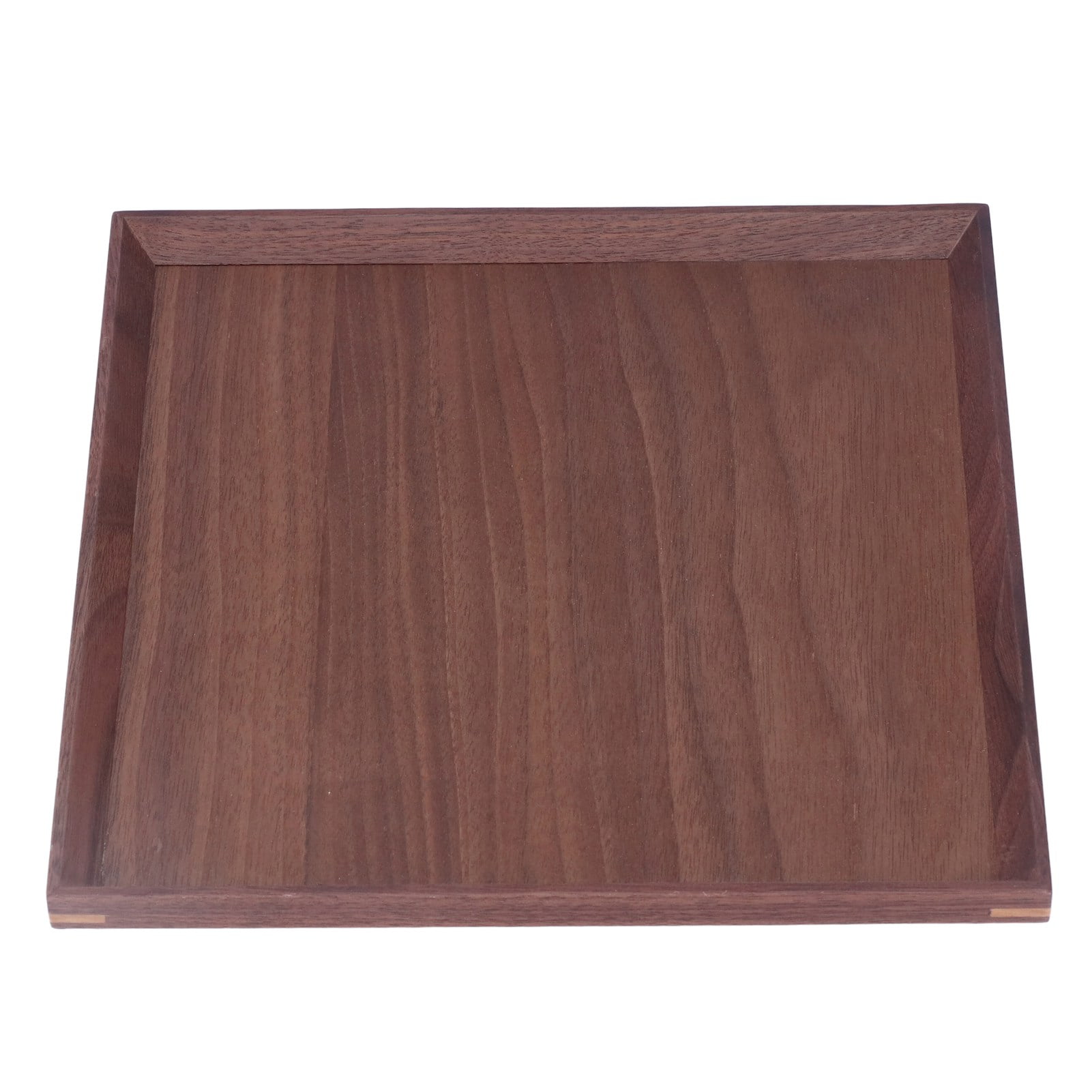 Black Walnut Retro Classic Chinese Style Wooden Tray for Tableware ...