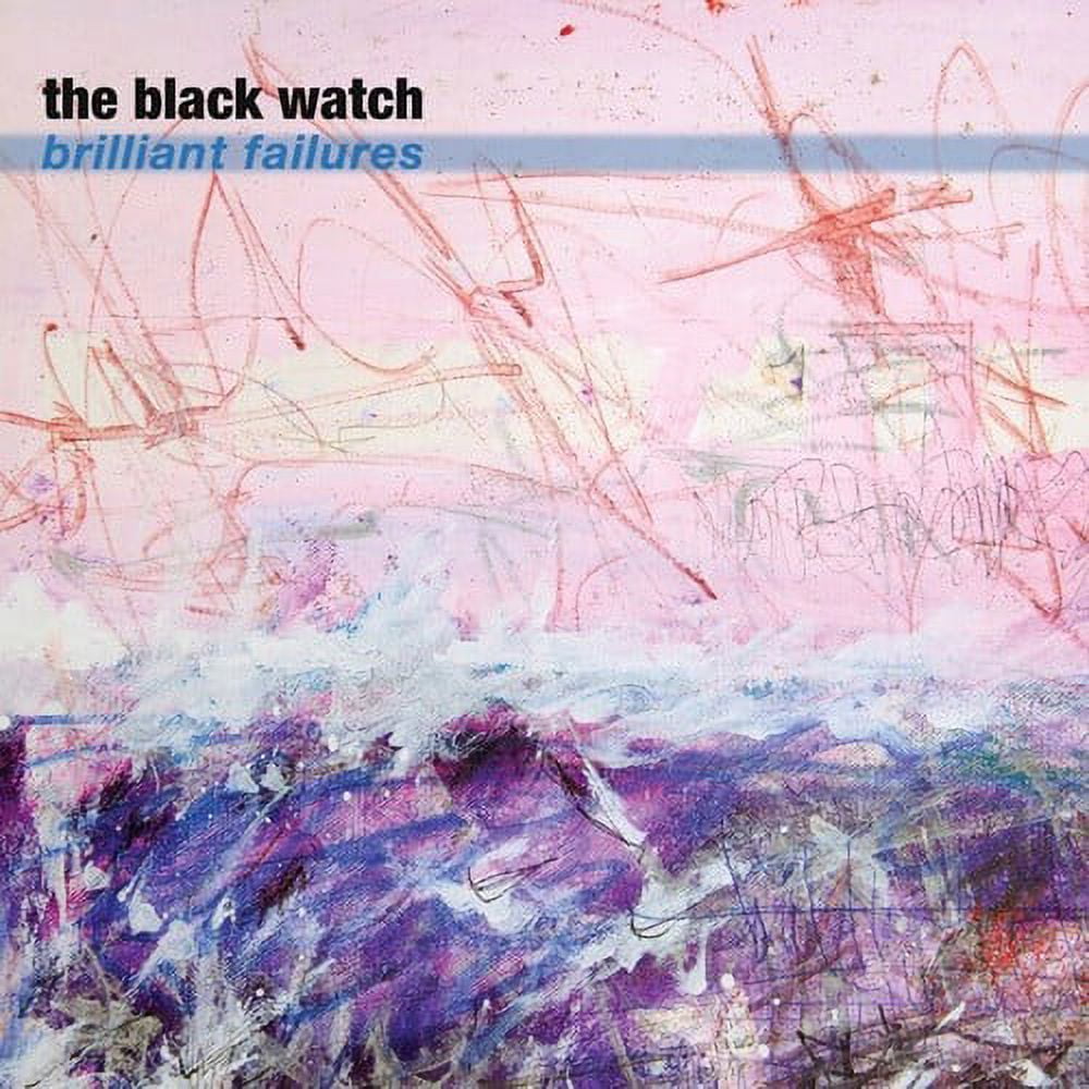The Black Watch - Brilliant Failures - Music & Performance - CD ...