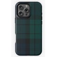 Black Watch Tartan Plaid H2172 Durable Unisex iPhone Case for iPhone 17 ...