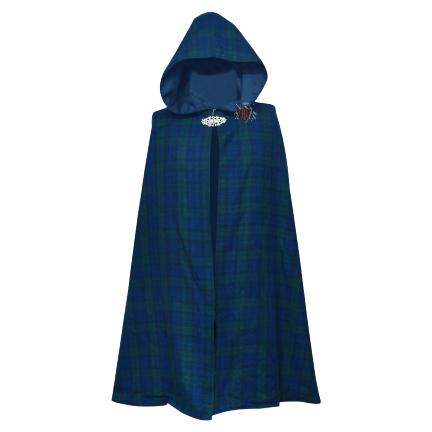 Black Watch Tartan Women's Long Capes - Walmart.com
