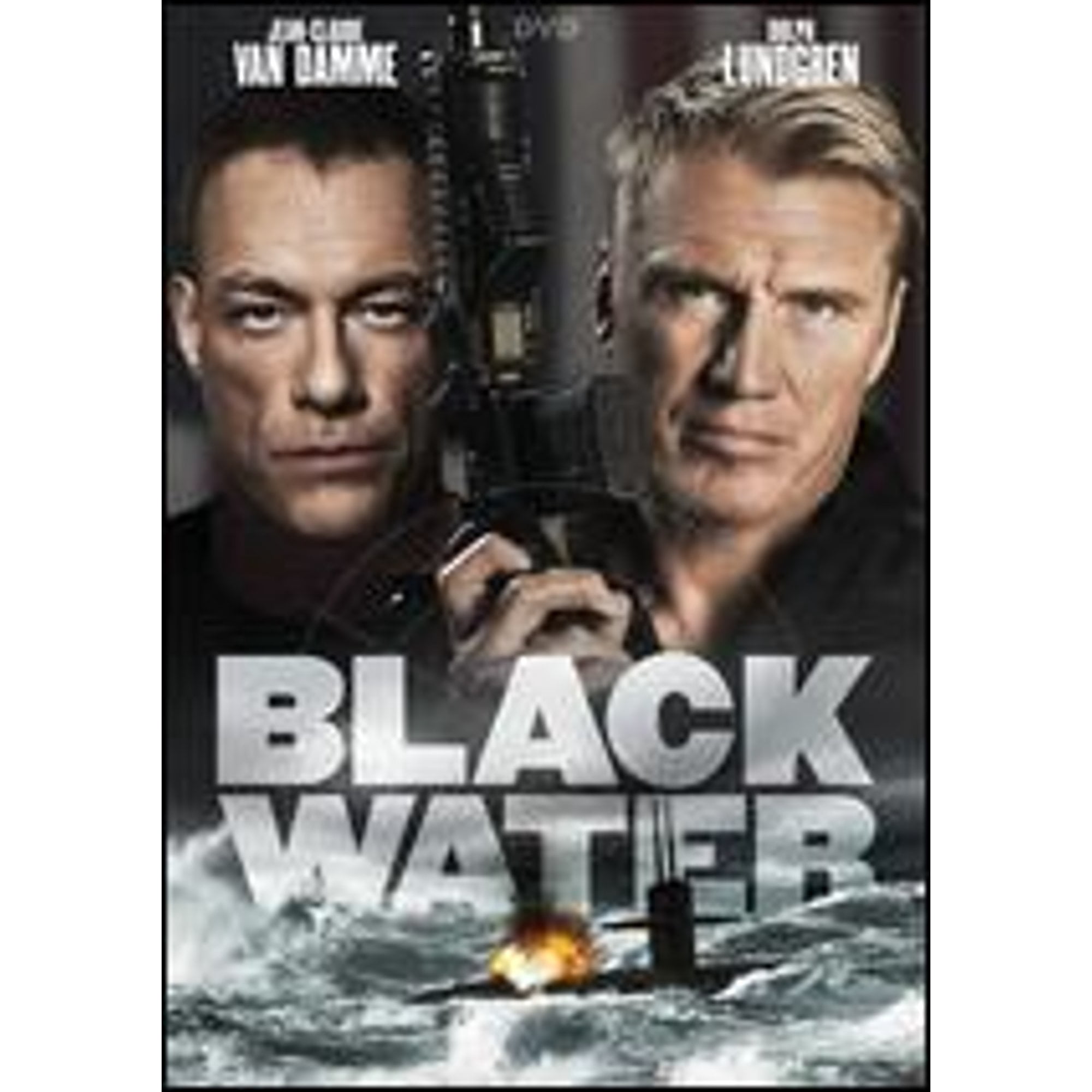 Pre-Owned Black Water (DVD 0031398285274) directed by Pasha Patriki ...