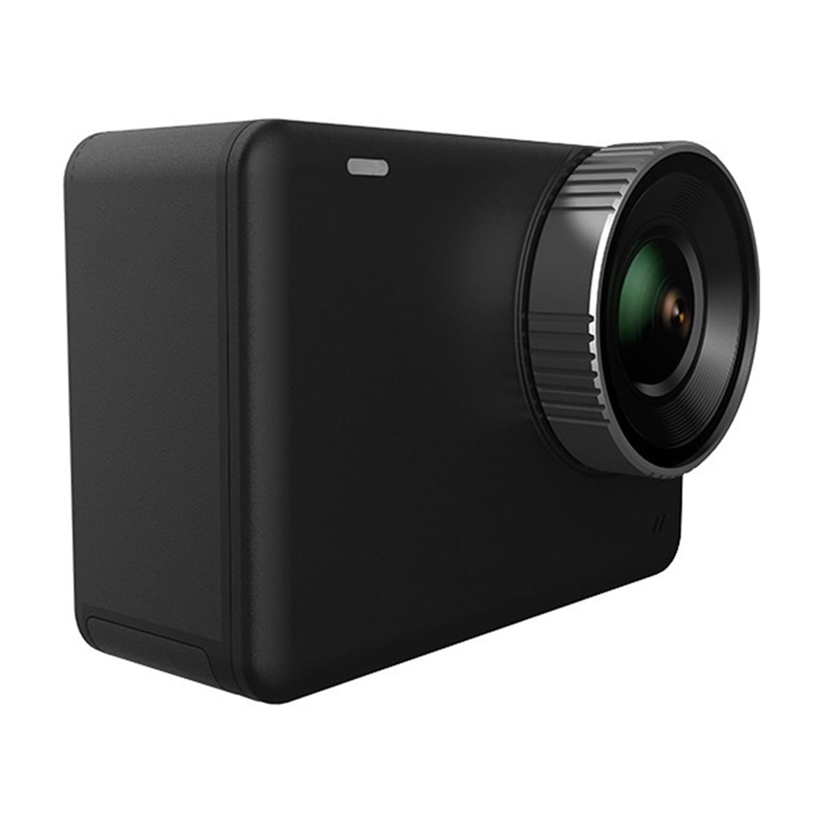 Black Waterproof Action Camera 4K Ultra HD Video 12MP Photos 1080p Live ...
