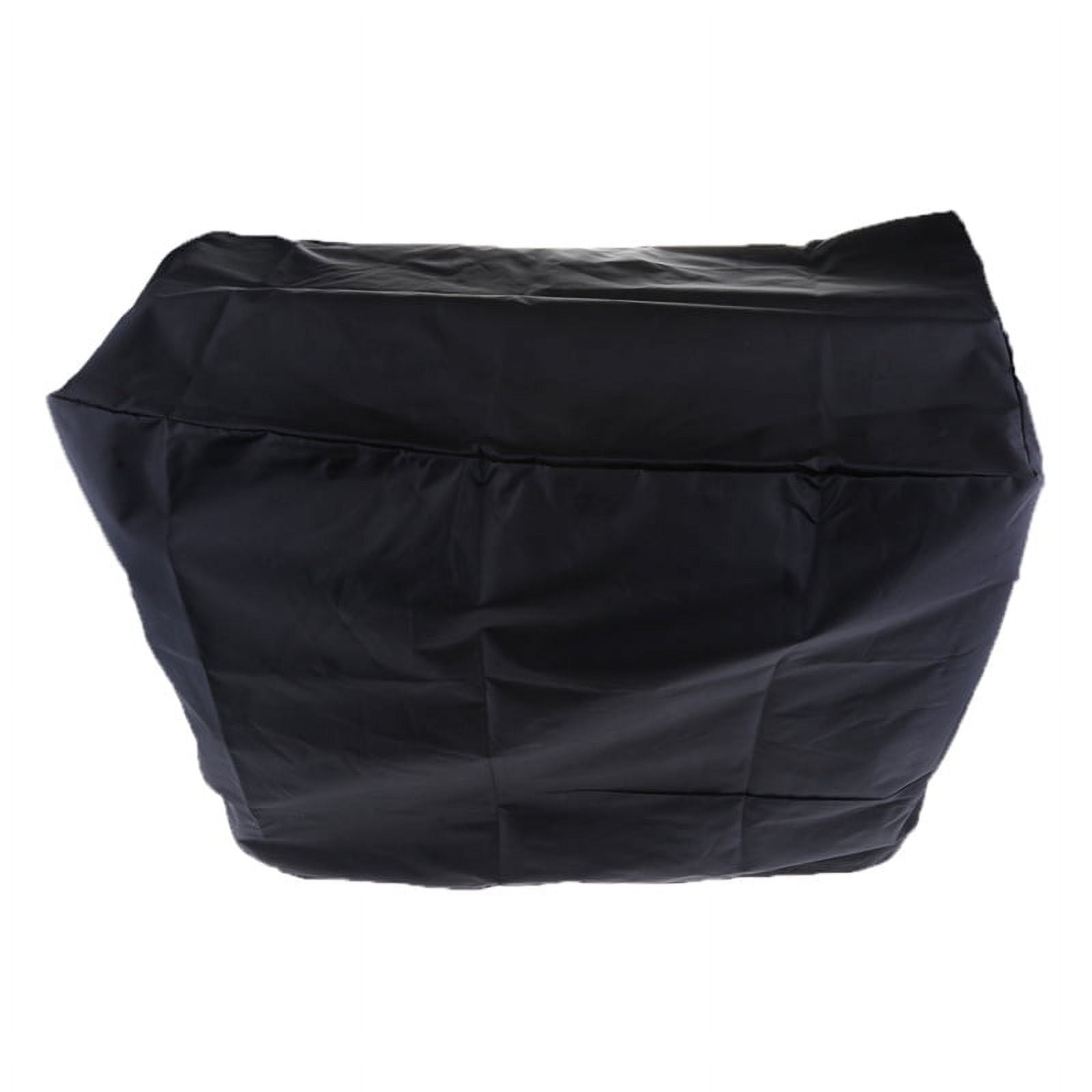 Black Waterproof Marine Boat Outboard Protector Cover for 70-150 HP ...