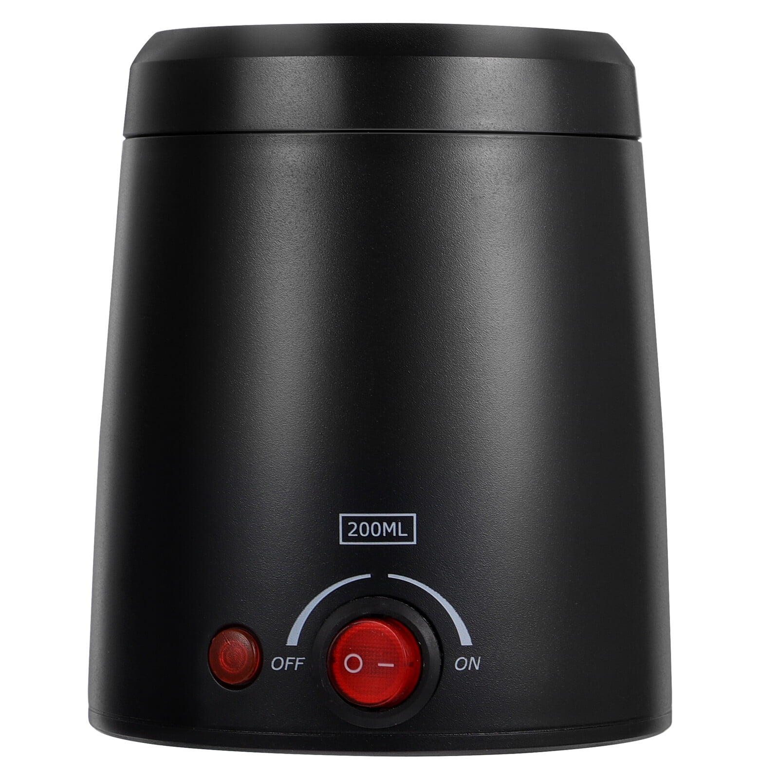 Black Wax Warmer for Hair Removal - Brazilian Body Wax Pot - Walmart.com
