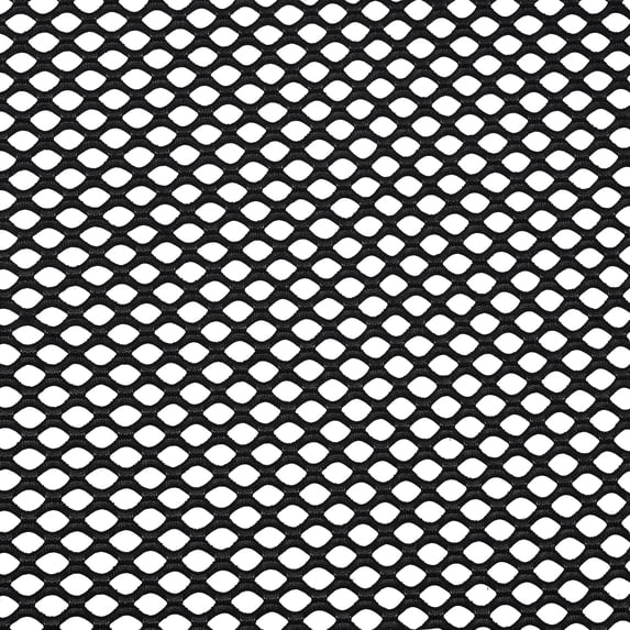 Black Wearable Mesh™ by Loops & Threads™ - Walmart.com