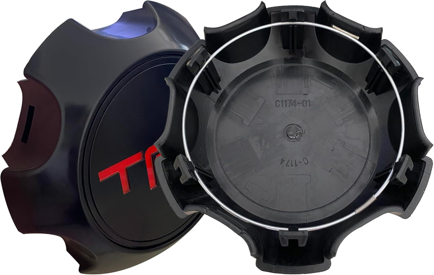 Black Wheel Center Cap HUb Cap PTR20-35111-BK for Tacoma 4Runner 1pc ...