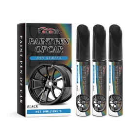 Car Touch-Up Paint, Car Paint Scratch Repair Pen, Universal Color Touch ...
