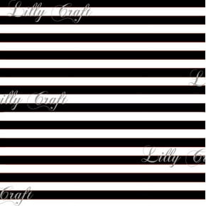 Black And White Fabric