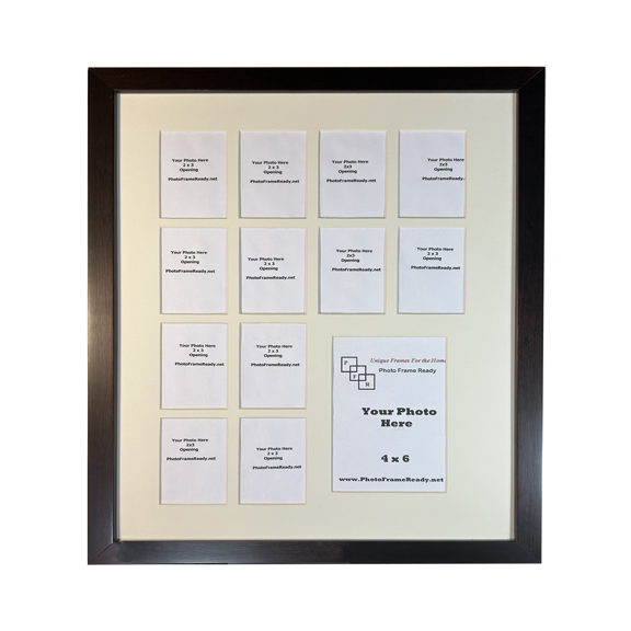 Graduation Photo Collage