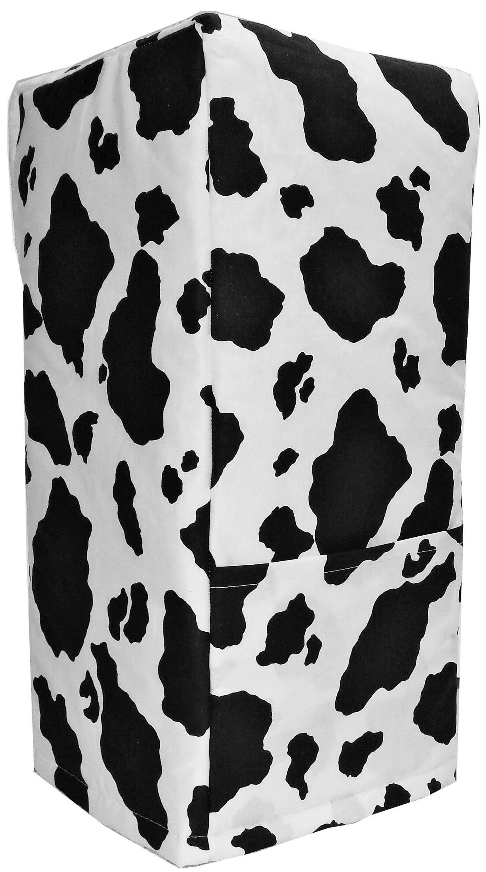 Black & White Cow Spots Blender Cover by Penny's Needful Things (Large ...