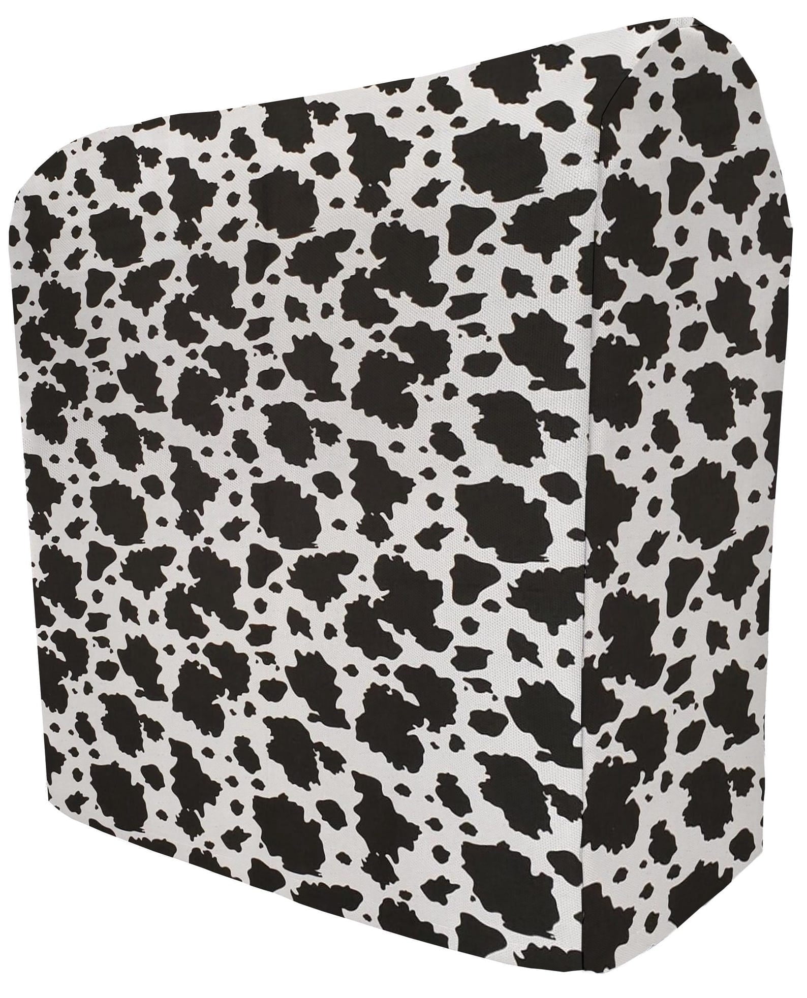 Black & White Cow Spots Cover Compatible with Ninja Slushi Professional ...