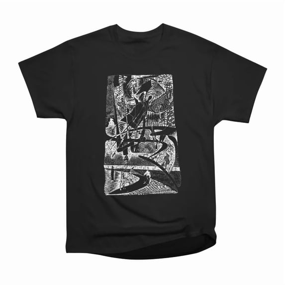 Black White Dreams I T-Shirt Tee Gift For Him Merch For Her Apparel For ...
