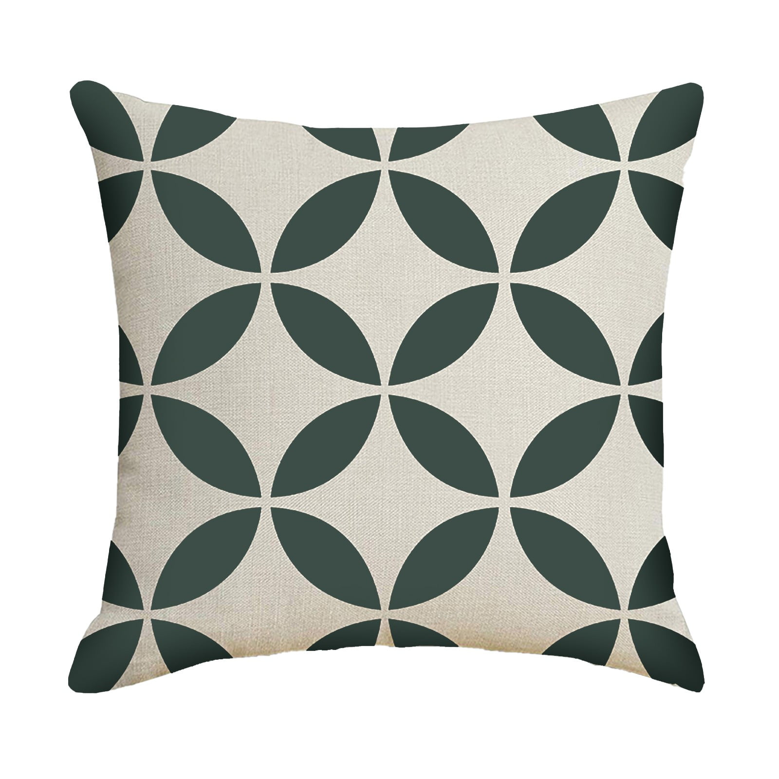 Black White Hugging Pillow Household Design Pattern Sand Pillow ...