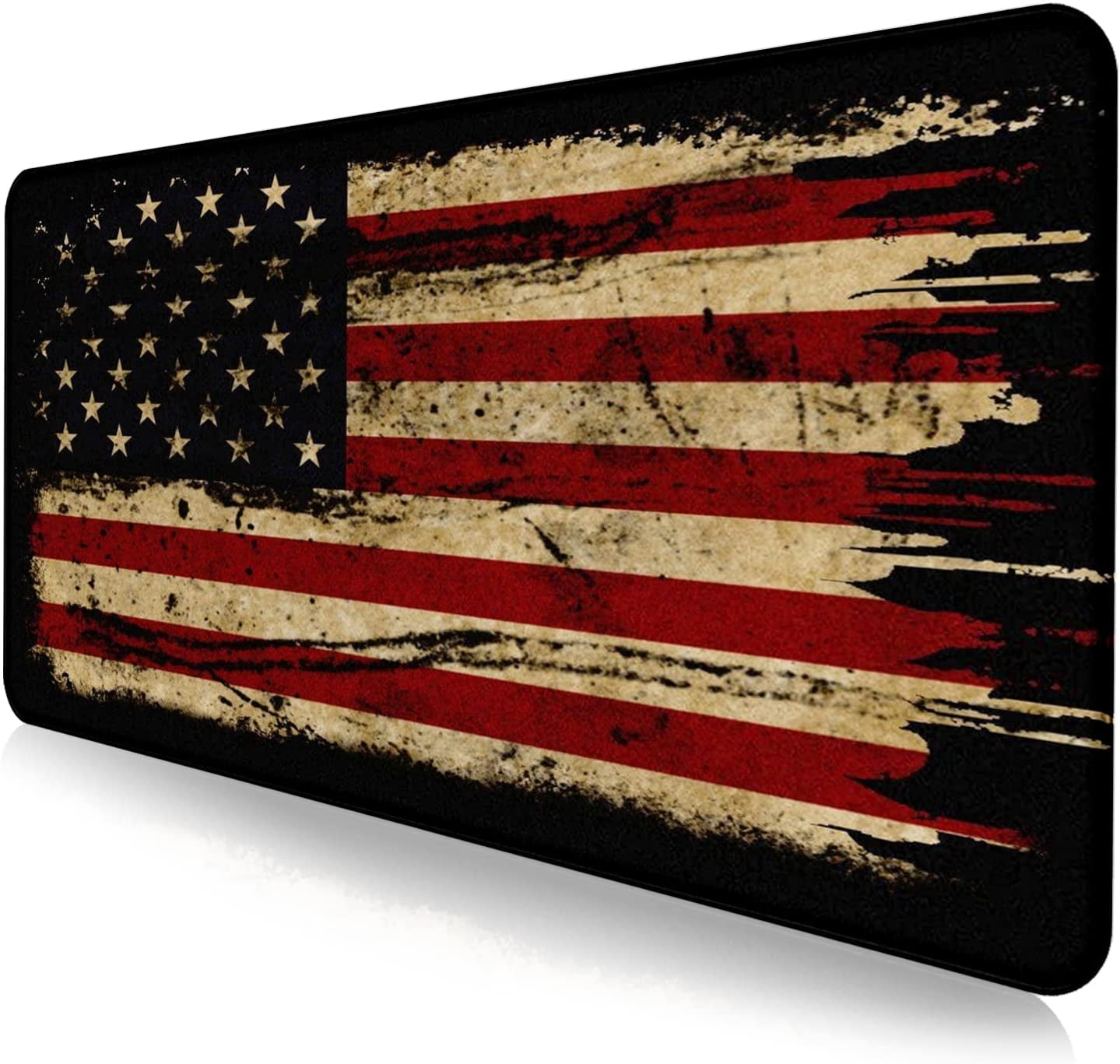 Black and White Japanese Cherry Blossom Gaming Mouse Pad Sakura Death ...