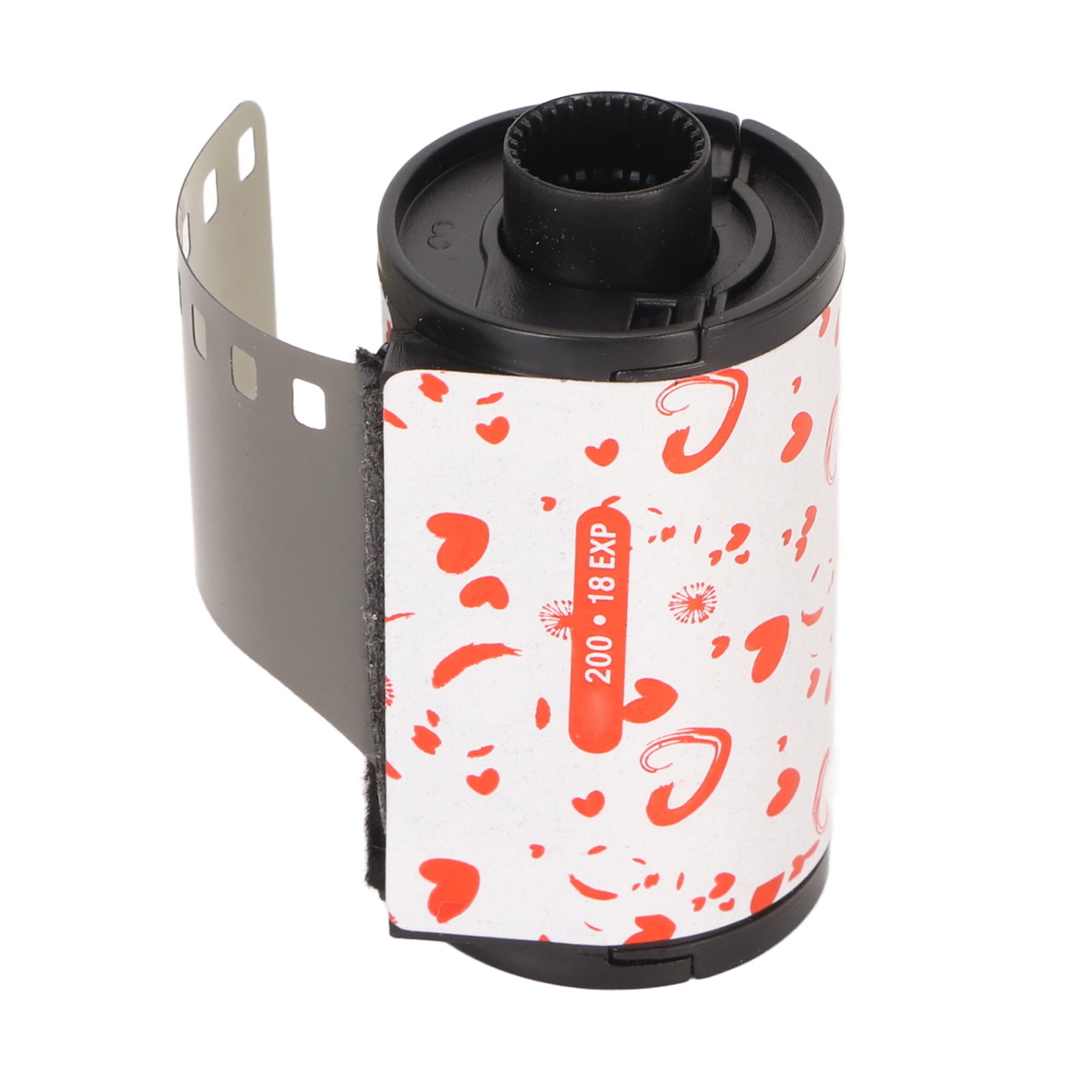 Black White Print Film Professional 18 Exposures 200 Degree Light ...