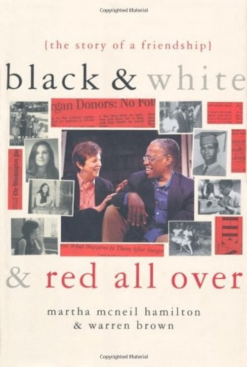 Pre-Owned Black & White & Red All Over (Hardcover) 1586481568 ...