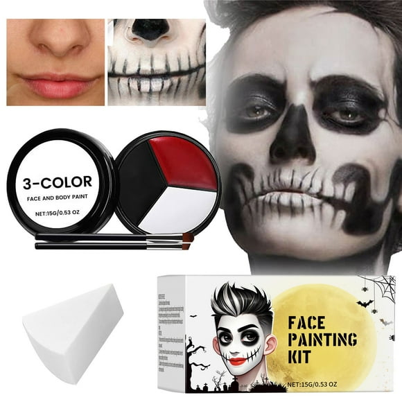 Clown Makeup Kit