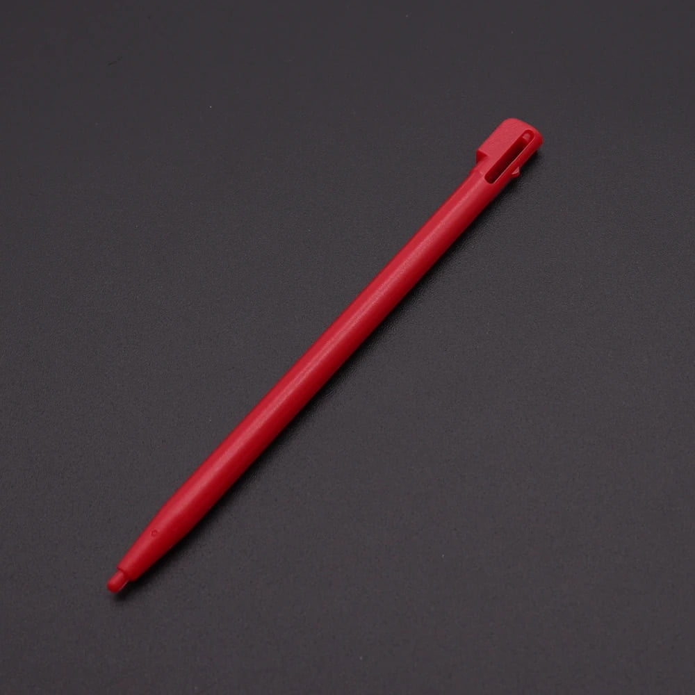 Black/White/Red/Green Plastic Touch Screen Stylus Pen For DSI For NDSI ...
