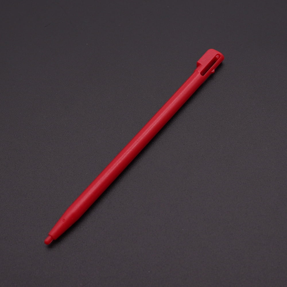 Black/White/Red/Green Plastic Touch Screen Stylus Pen For DSI For NDSI ...