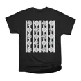 Black White Roses T-Shirt Tee Gift For Him Merch For Her Apparel For ...
