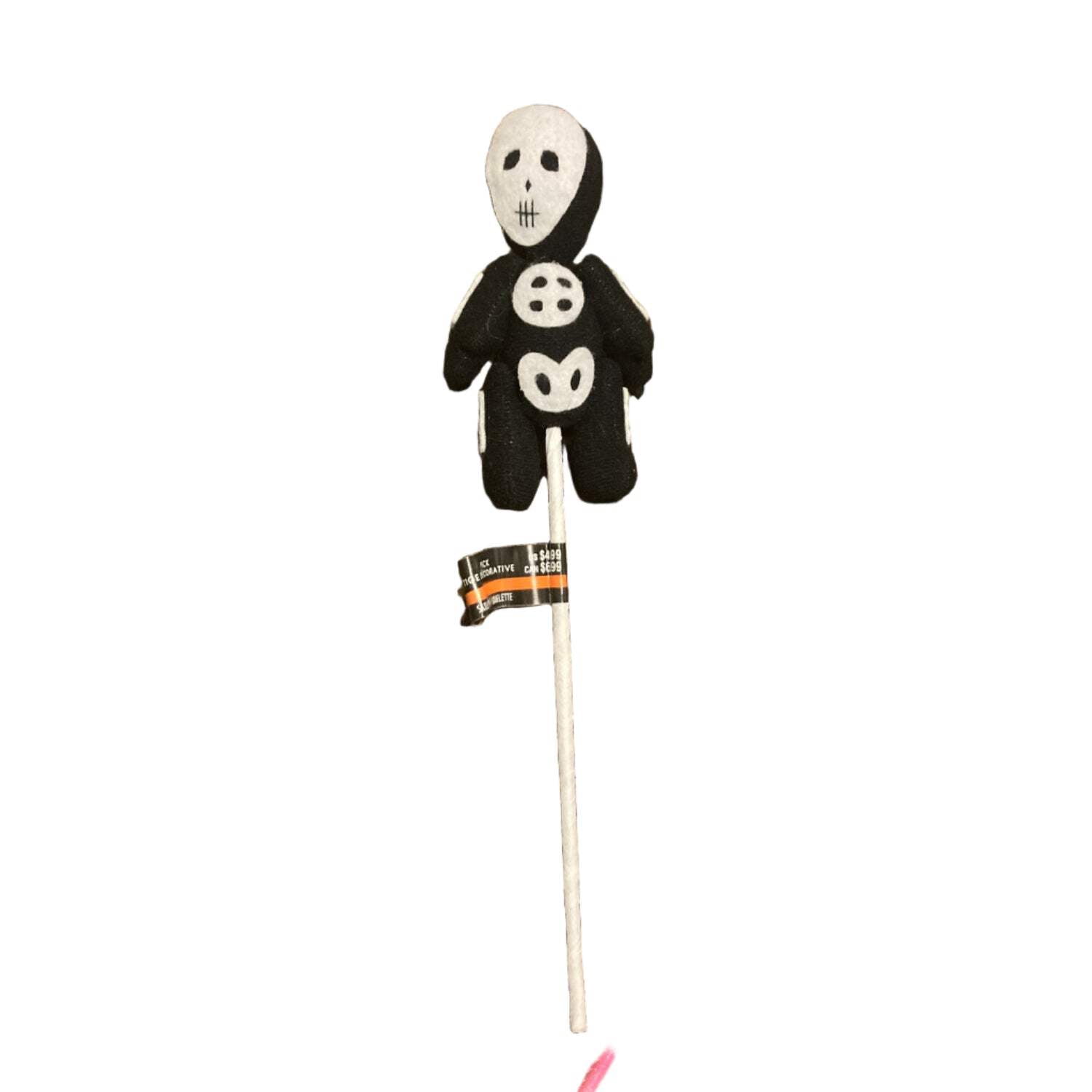 Ashland Halloween Skeleton Pick 12in - Walmart.com
