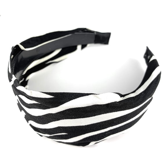 Zebra Stripes Hair
