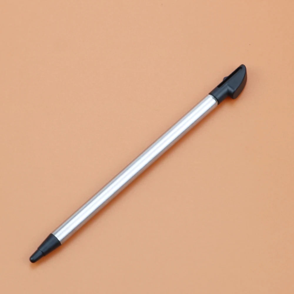 Black White blue red Plastic Touch Screen Stylus Pen For Nintendo 3DS ...