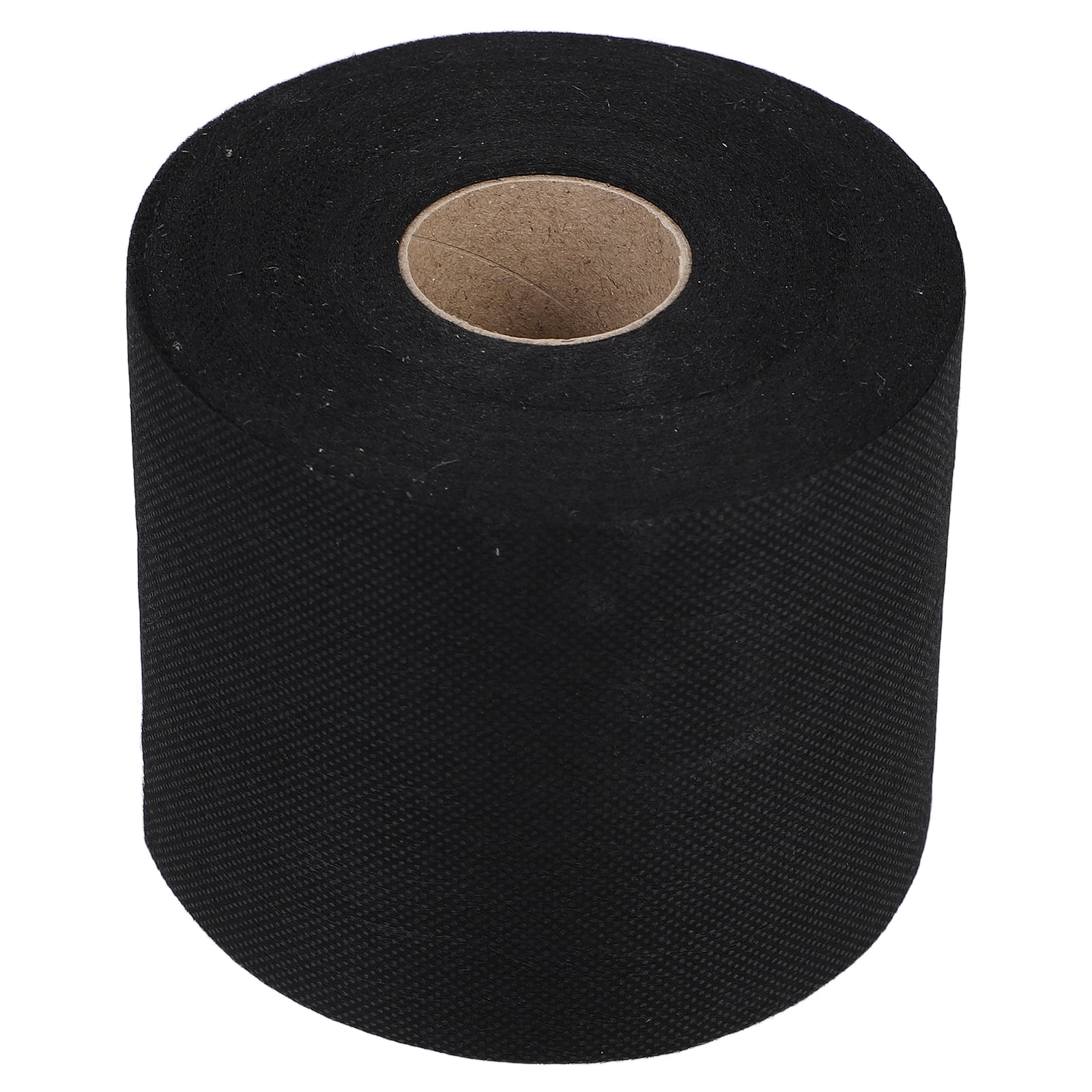Black Widened Tree Trunk Protector Insulating Nonwoven Fabric Wrap 10cm ...