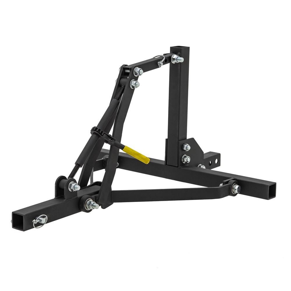 Black Widow ATV/UTV Four-Wheeler 3-Point Implement Attachment - Walmart.com