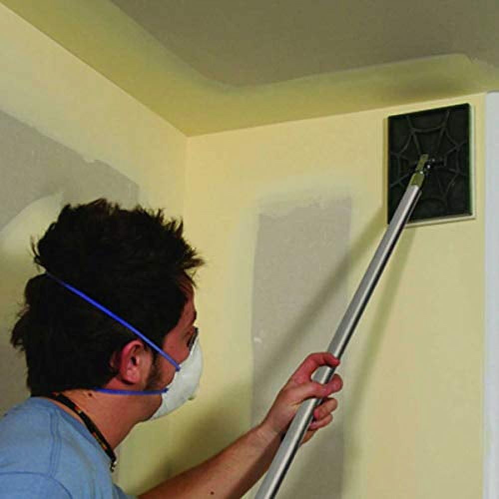 Black Widow #540 Pro Drywall Sander Head - Walmart.com