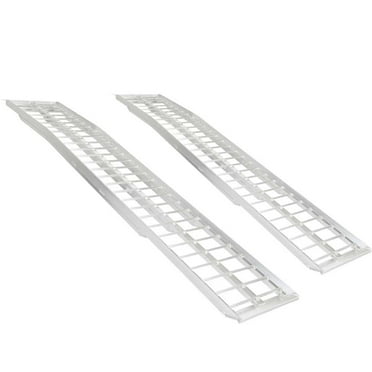 Black Widow Punch Plate Folding ATV Ramp - Walmart.com