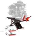 Black Widow BW-PROLIFT-HD Motorcycle Scissor Lift Table with Stand Jack ...